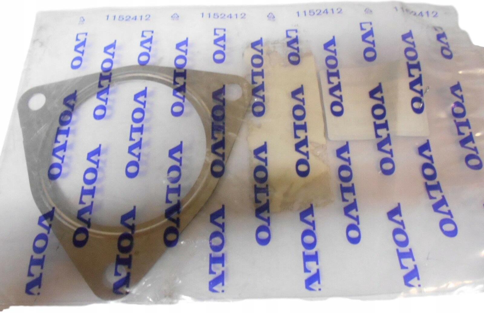 Volvo 30713206 V70 Uszczelka Wydechu Katalizatora 2,4D - Opinie i ceny ...