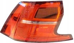 Lampa tylna Volvo 31698712 S90 Lampa Tylna Lewa W Blotnik - Opinie i ...