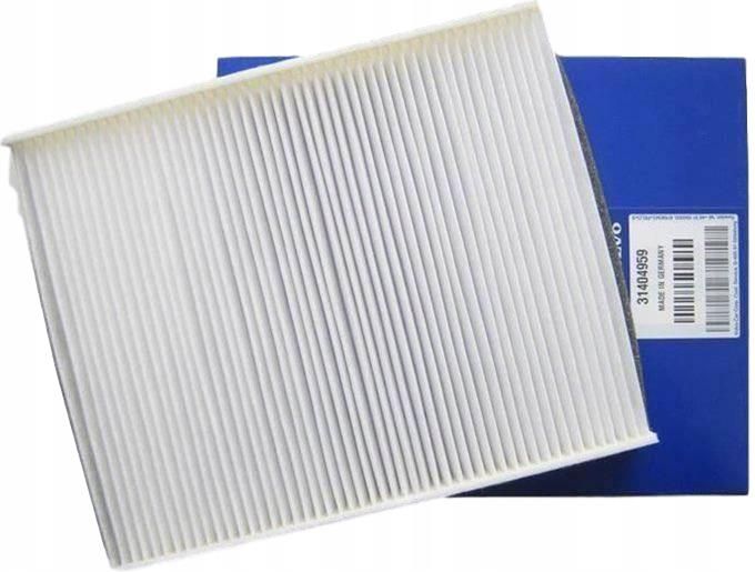 Volvo 31404959 V40 V40Cc Oryginalny Filtr Kabinowy - Opinie i ceny na ...