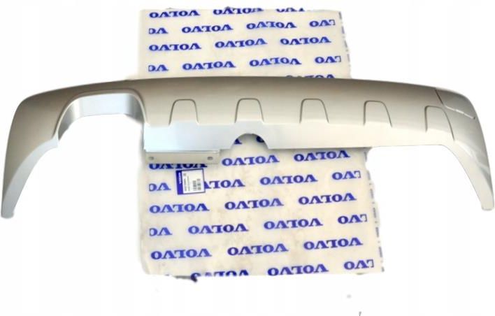 Zderzak do kupienia Volvo 30678965 Xc90 Dyfuzor Dokladka Spoiler ...