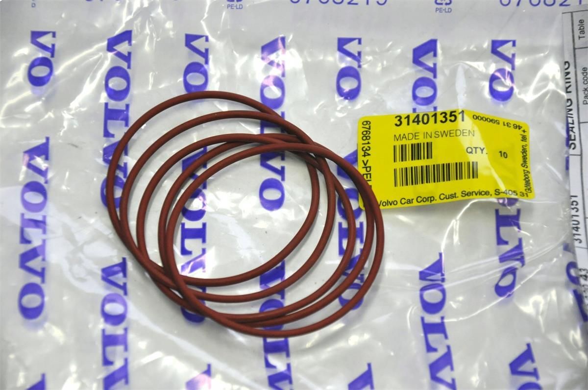 Volvo 31681983 S60 S80 Uszczelka Oring Pokrywy Zawórow - Opinie i ceny ...