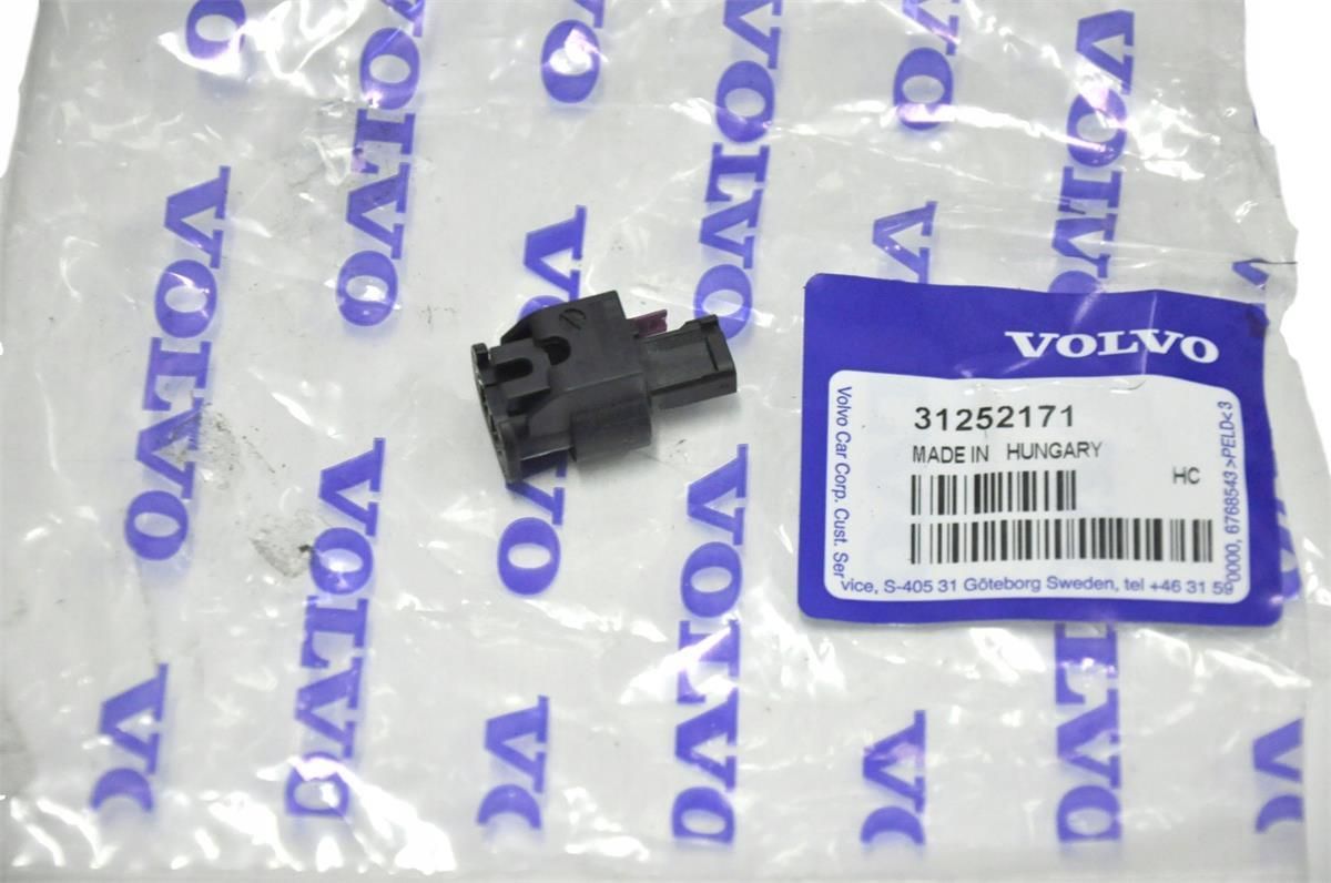 Volvo 31405314 Wtyczka 2Pin Halogen Czujnik Zawór 31252171 - Opinie i ...