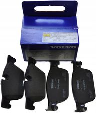 Klocki hamulcowe Volvo 31405314 S60 V60 Xc60 Oryginal Klocki Hamulcowe ...