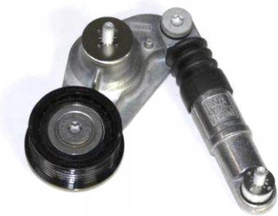 Mechanizm rozrządu Volvo 31251743 S60 V60 2,0T Napinacz Paska Klinowego ...