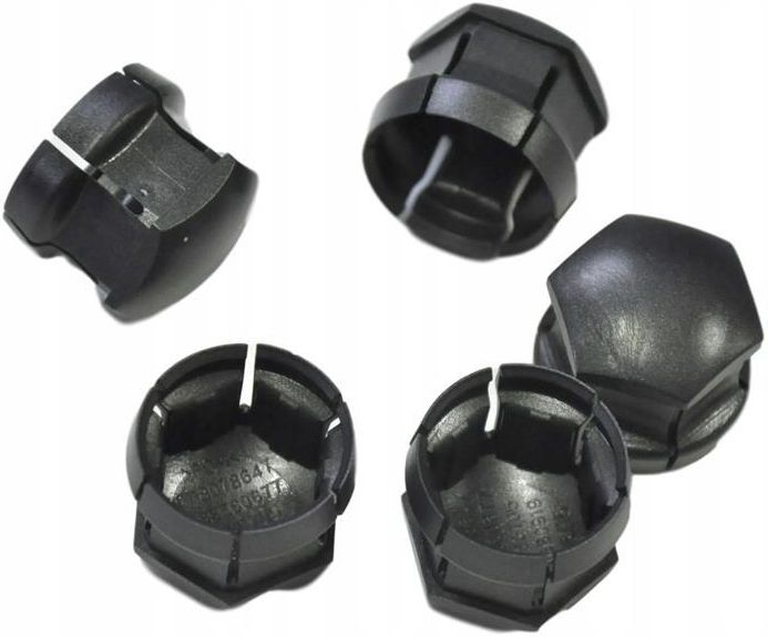 Volvo 31660705 Nakładka Na Srube Felgi Koła Czarna - Opinie i ceny na ...