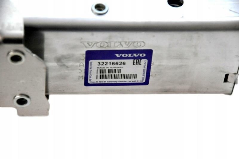 Volvo 32216626 Xc60 Prawa Strefa Zgniotu - Opinie i ceny na Ceneo.pl