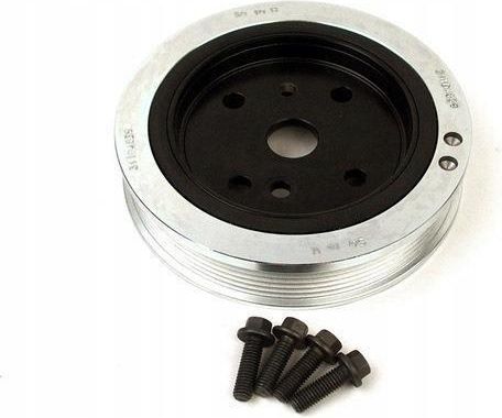 Blok silnika Volvo 31104839 S40 V40 S70 C70 V70 Xc70 Koło Pasowe ...