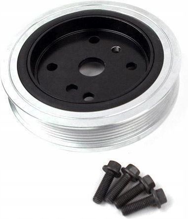 Blok silnika Volvo 31104839 S40 V40 S70 C70 V70 Xc70 Koło Pasowe ...