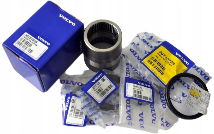 Volvo 30787669 30713729 V70 Xc70 Zestaw Naprawczy Przekładni Katowej ...