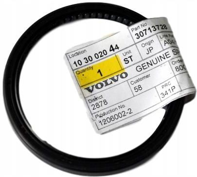 Volvo 30787669 30713729 Xc60 Zestaw Naprawczy Przekładni Kątowej ...