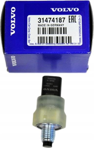 Volvo 31425188 C30 C70 S40 V50 Czujnik Ciśnienia Oleju 2,4D - Opinie i ...