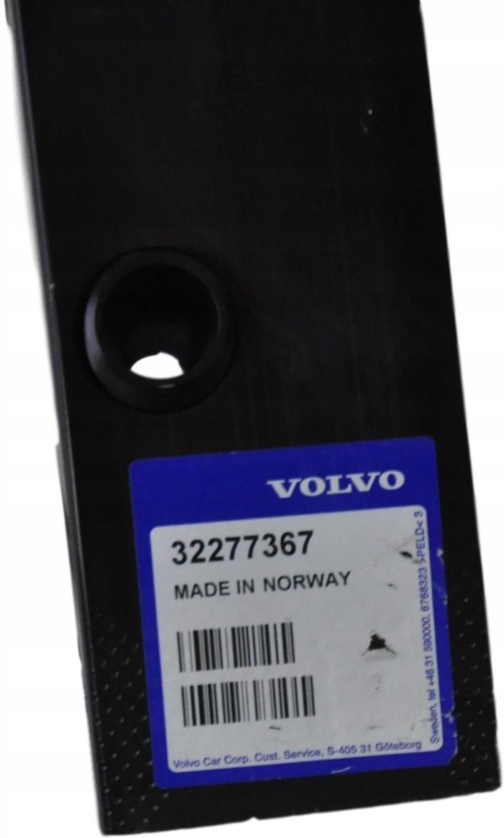 Zderzak do kupienia Volvo 31425188 Xc60 Belka Wzmocnienie Zderzak Przód ...