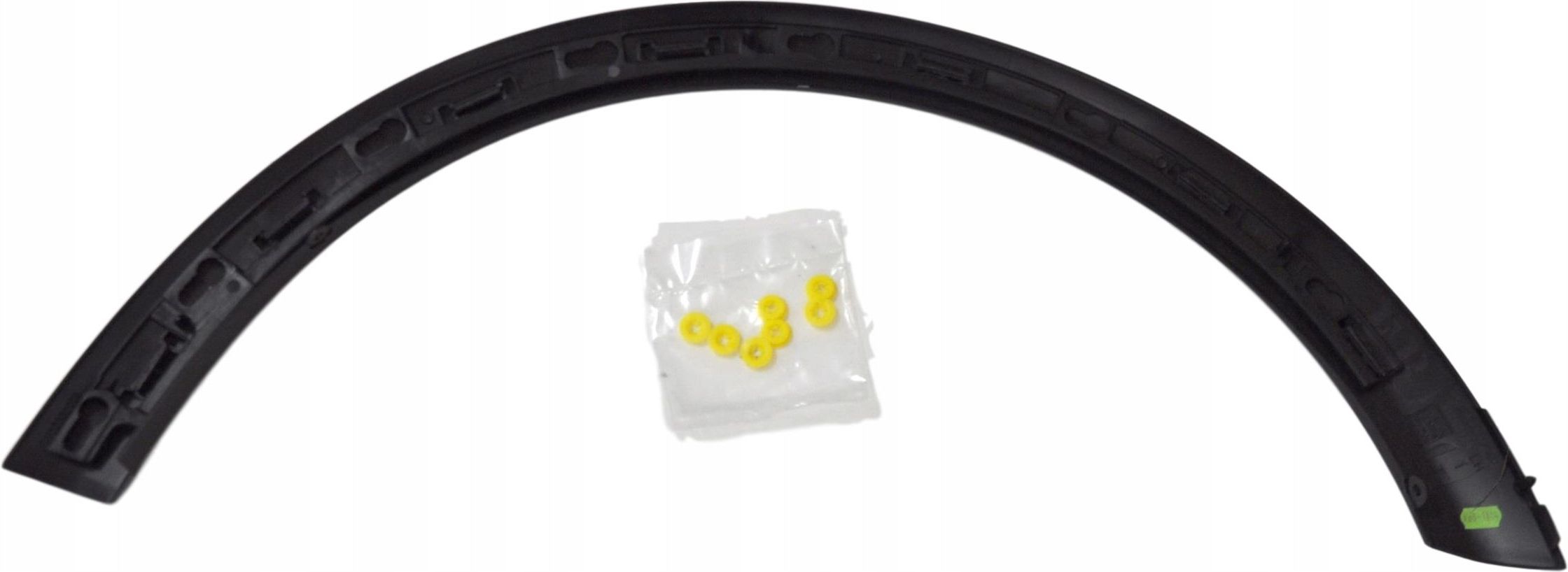 Błotnik samochodowy Volvo 31425188 C30 Listwa Na Przedni Lewy Blotnik ...