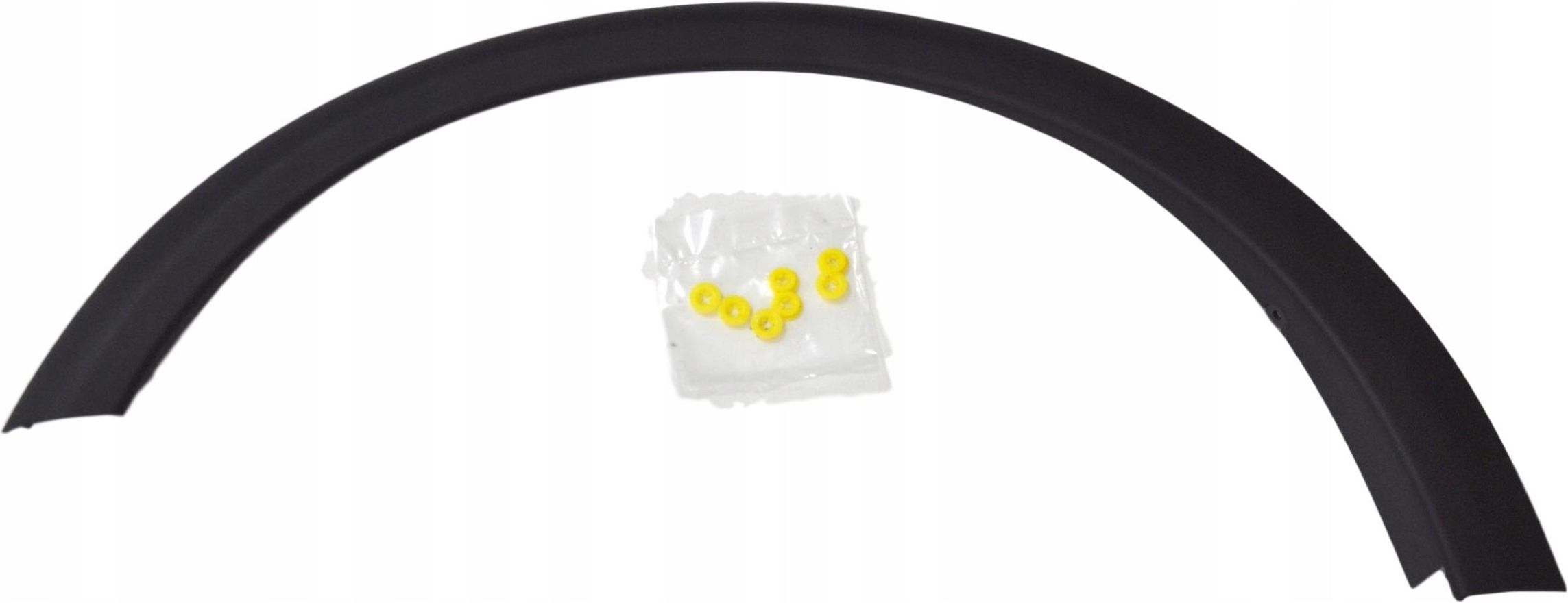 Błotnik samochodowy Volvo 31425188 C30 Listwa Na Przedni Lewy Blotnik ...