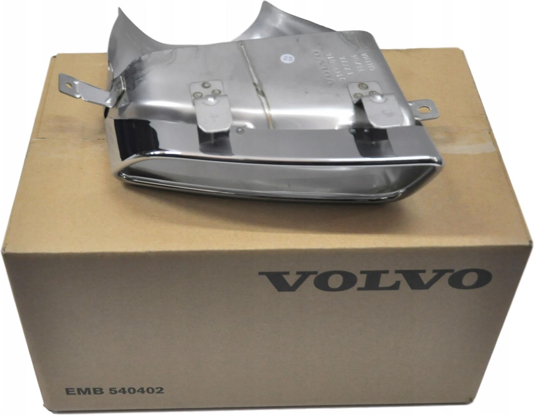 Volvo 31425016 S60 V60 Lift Końcówka Wydechu Lewa - Opinie i ceny na ...