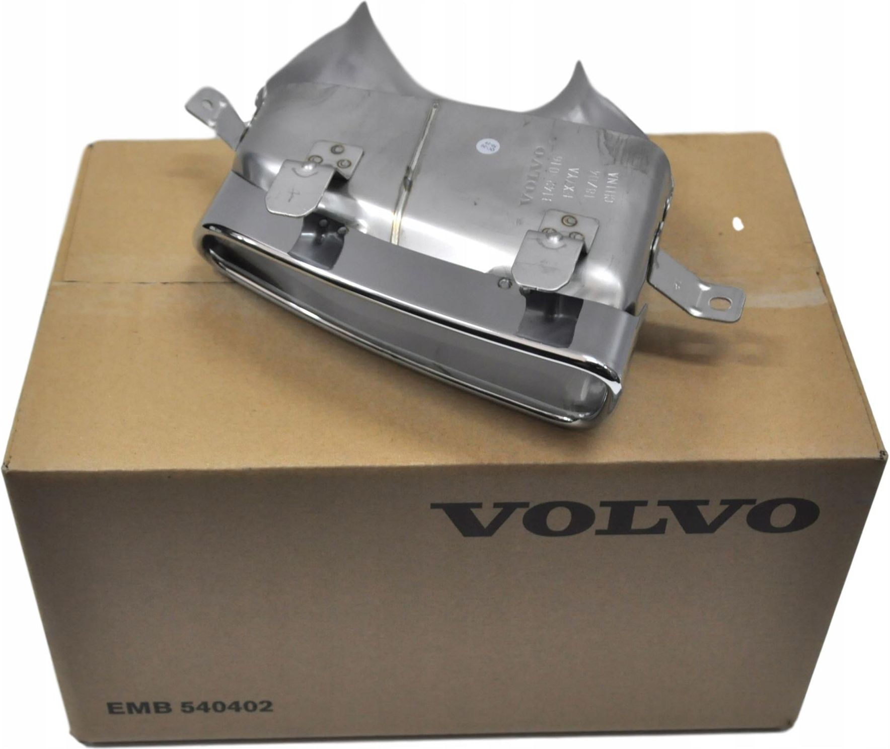 Volvo 31425016 S60 V60 Lift Końcówka Wydechu Lewa - Opinie i ceny na ...