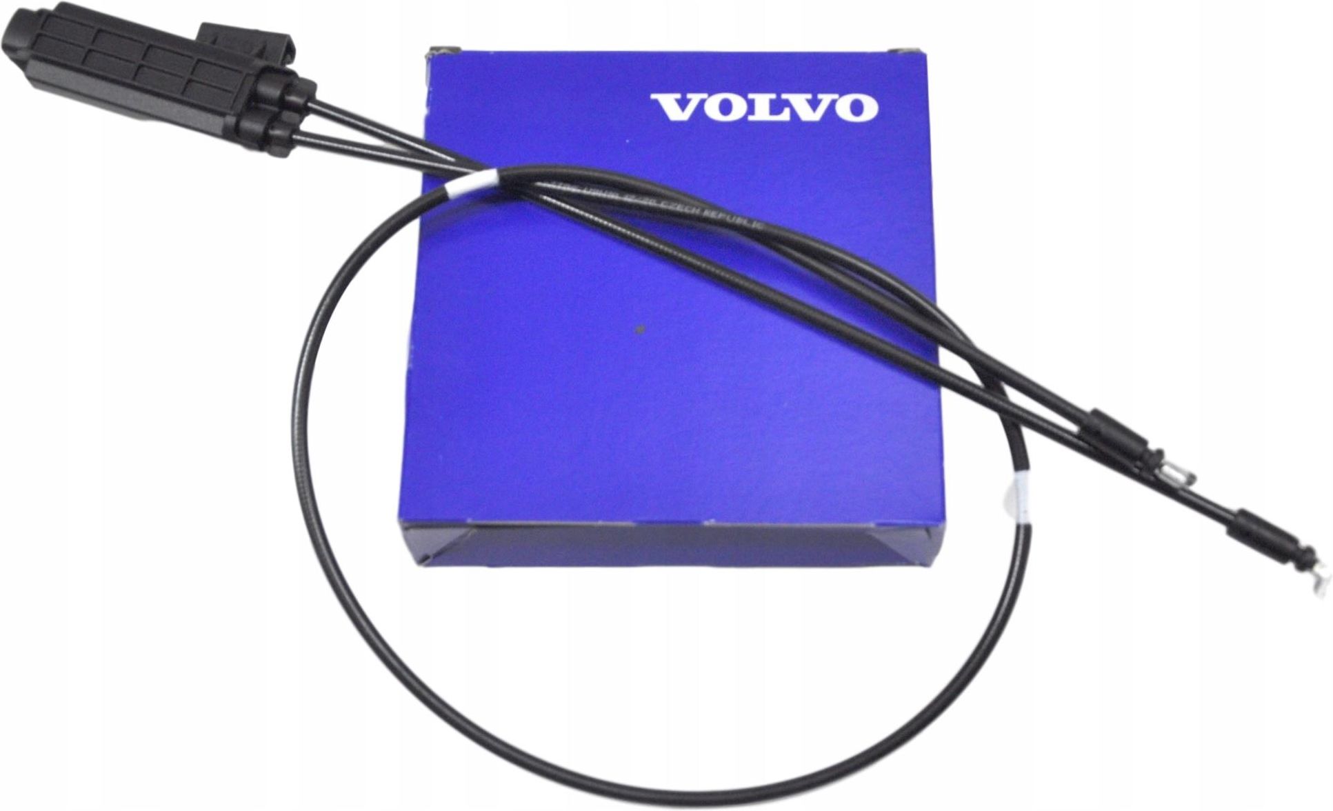 Maska samochodowa Volvo 31457796 Xc40 Linka Cięgno Maski Europa ...