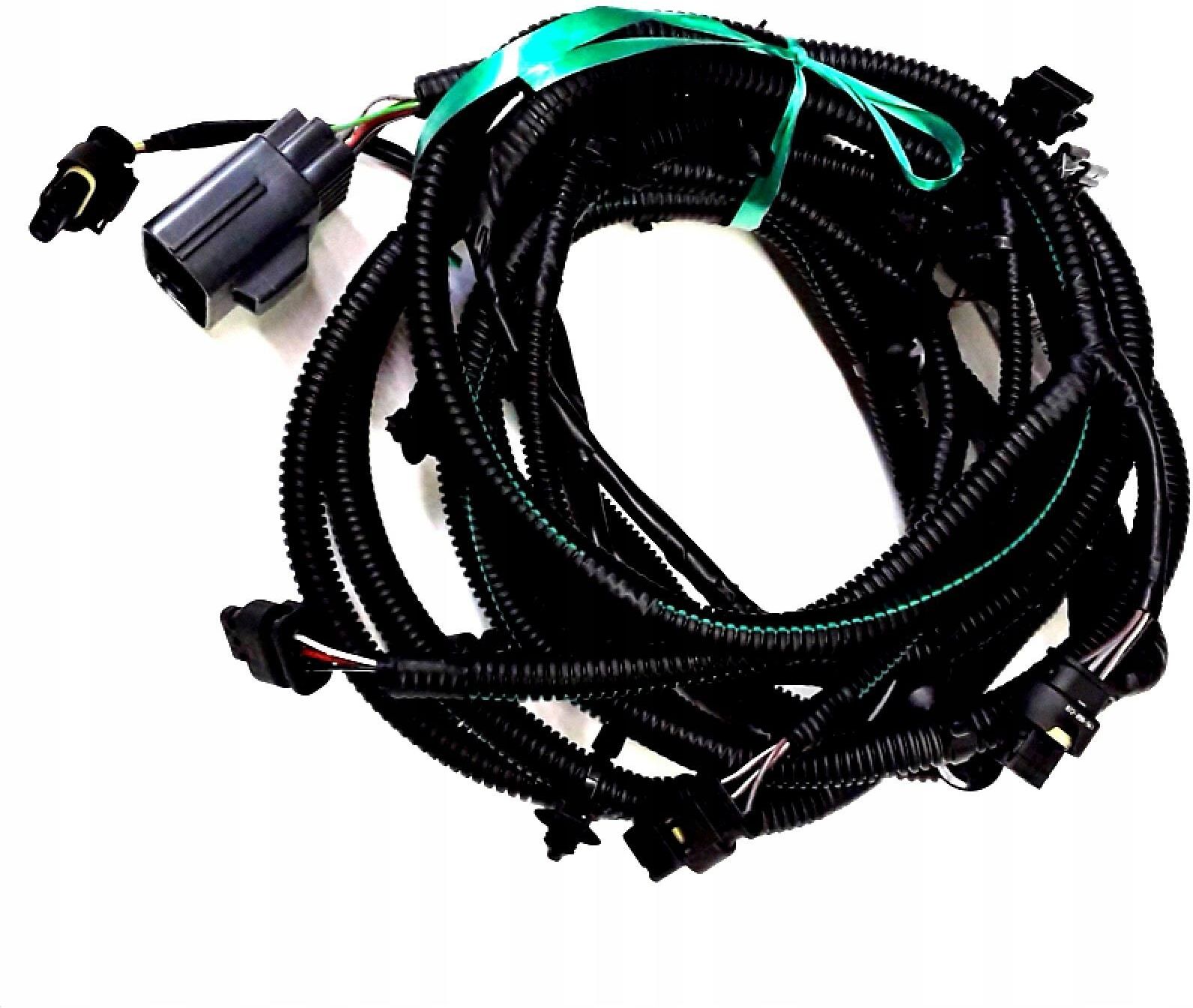 Volvo 31394180 Xc60 Xc90 Wiązka Tyłnego Zderzaka Kpl - Opinie i ceny na ...