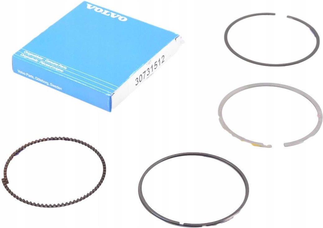Volvo 307 315 12 S70 V70 C70 Xc70 Pierścieńie Tlokowe Std - Opinie i ...