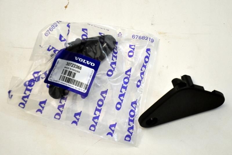 Volvo 30723366 V40 Lewy Górny Uchwyt Chłodnicy 30723366 - Opinie i ceny ...