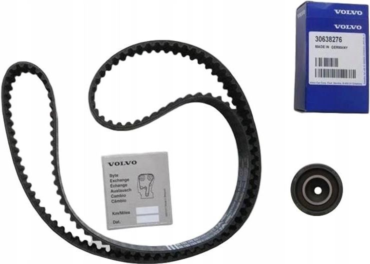 Mechanizm rozrządu Volvo 30758270 S80 Xc90 Oryginal Rozrząd 2,8 2,9 3,0 ...