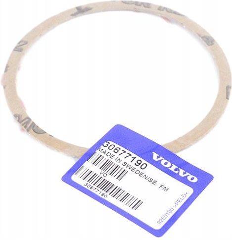 Volvo 30677358 V40 V40Cc Uszczelka Wydechu Katalizatora - Opinie i ceny ...