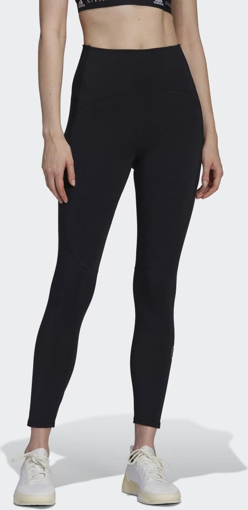 Adidas adidas by Stella McCartney 7/8 Yoga Leggings HD9064 - Ceny i ...