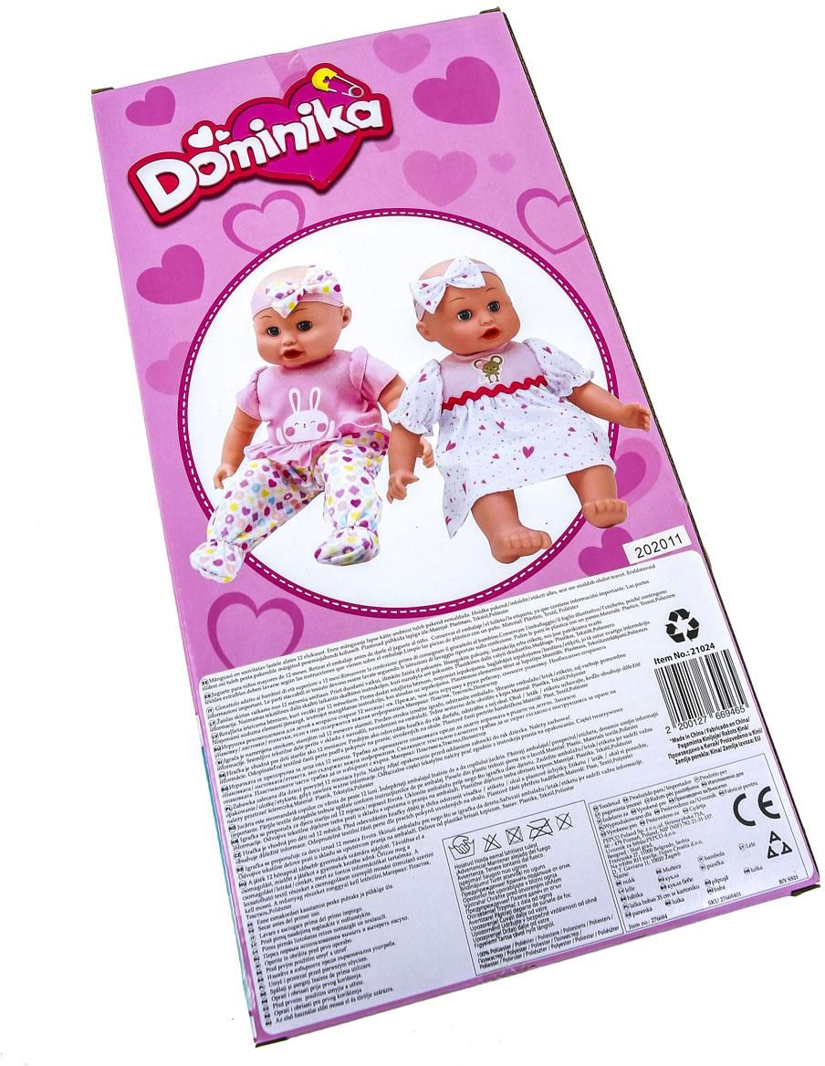 Lalka Pepco Lalka bobas - Ceny i opinie - Ceneo.pl