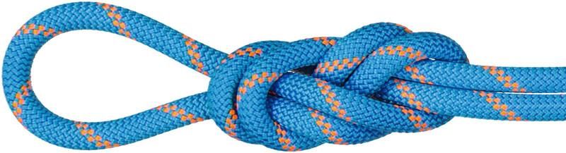 Mammut 8.7 Alpine Dry Rope 60M Niebieski - Ceny i opinie - Ceneo.pl