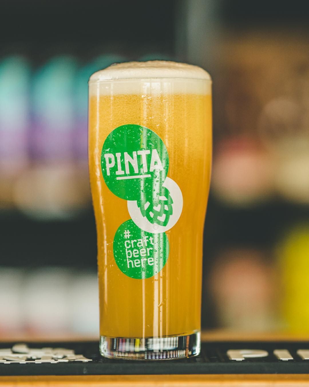 Browar Pinta PINTA Szklanka Brewhouse 500 ml - Opinie i atrakcyjne ceny ...