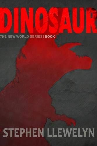 Llewelyn Stephen Dinosaur The Llewe - Literatura obcojęzyczna - Ceny i ...