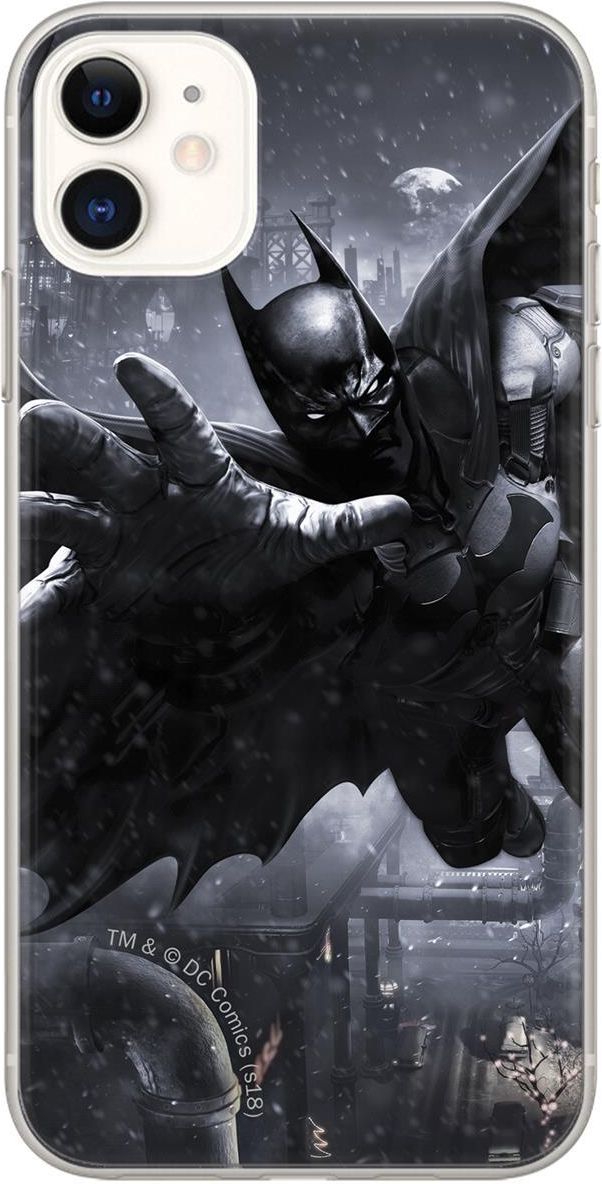 Etui Batman 018 DC Nadruk pełny Wielobarwny Producent: Samsung, Model ...