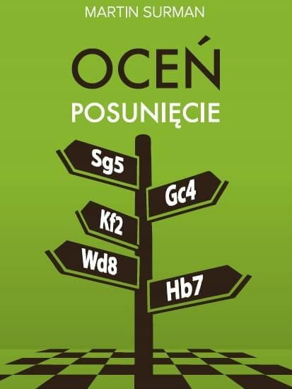 Oceń posunięcie - Martin Surman - Ceny i opinie - Ceneo.pl