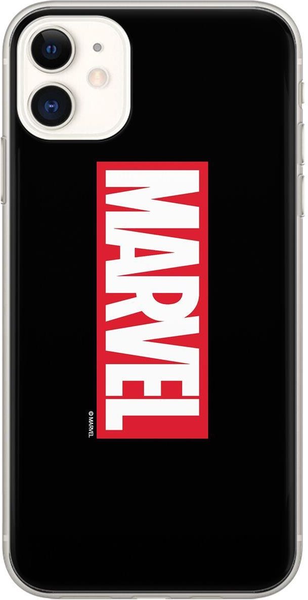 Etui Marvel 001 Marvel Nadruk pełny Czarny Producent: Samsung, Model ...