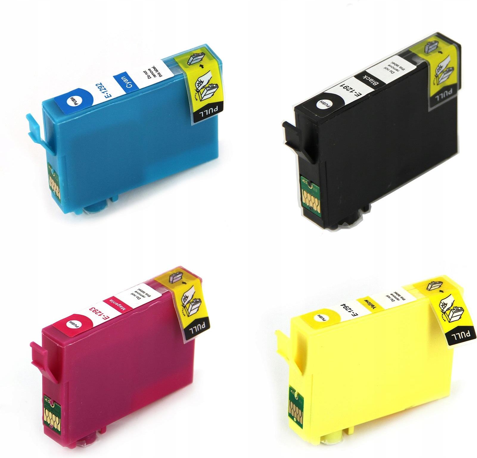 Tusz UN-INK 5X TUSZ DO EPSON SX125 SX130 SX230 SX235W SX425W ...