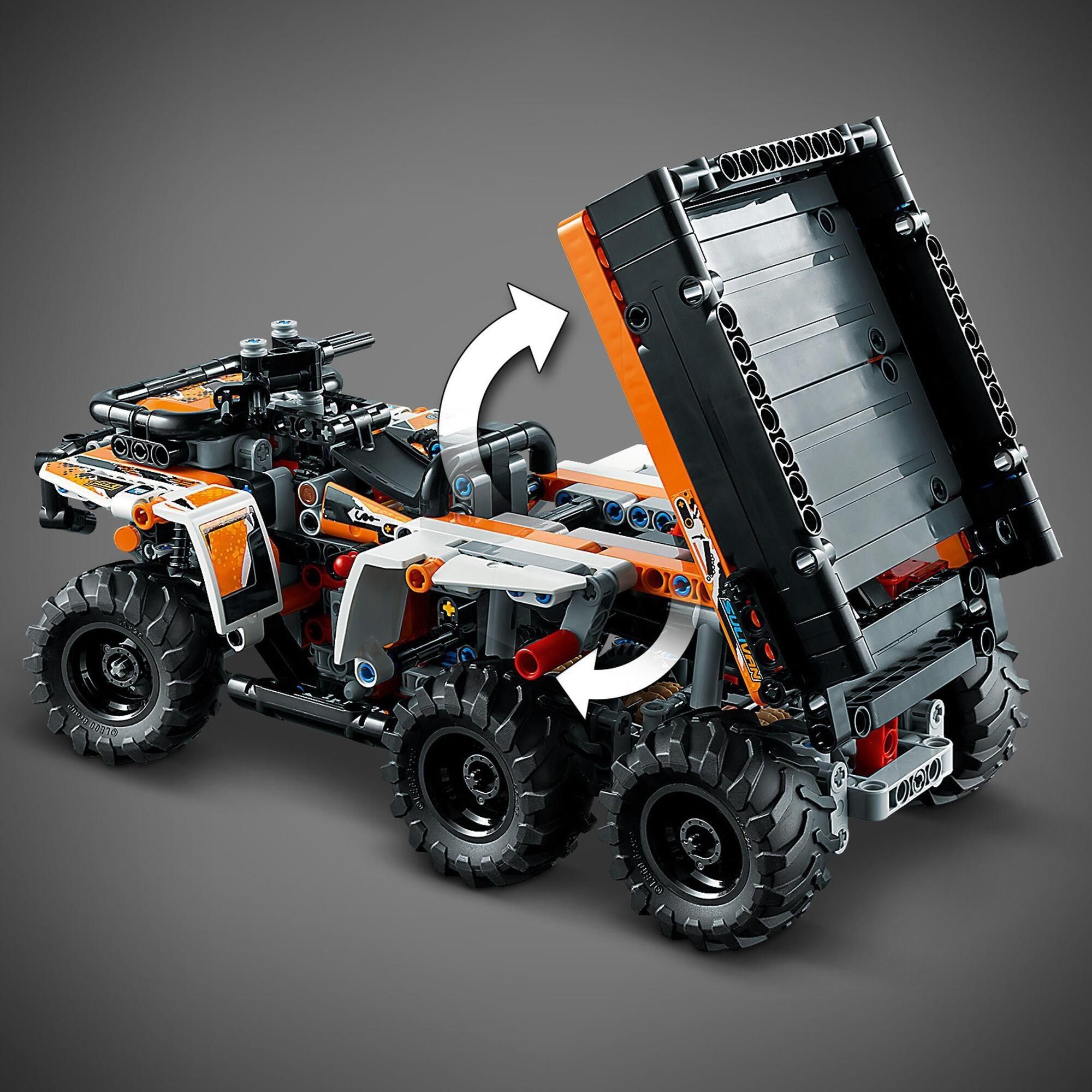 LEGO Technic 42139 Pojazd terenowy - Ceny i opinie - Ceneo.pl