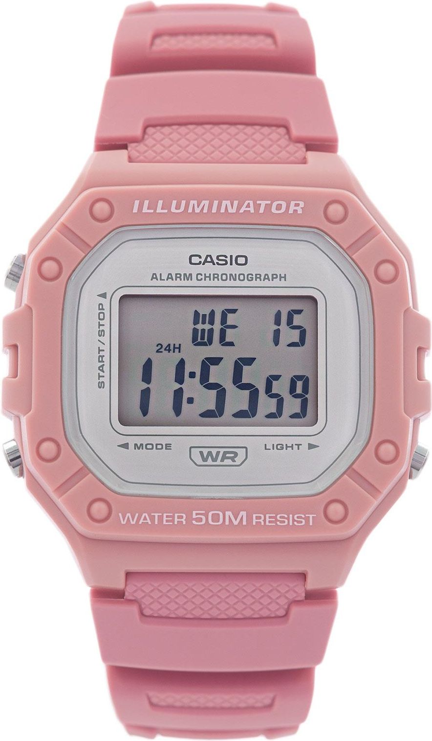 Casio W-218HC -4AVEF - Zegarki Unisex - Ceny i opinie - Ceneo.pl