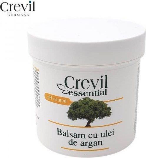 CREVIL Essential Balsam do twarzy i ciała z olejem arganowym, 250ml ...