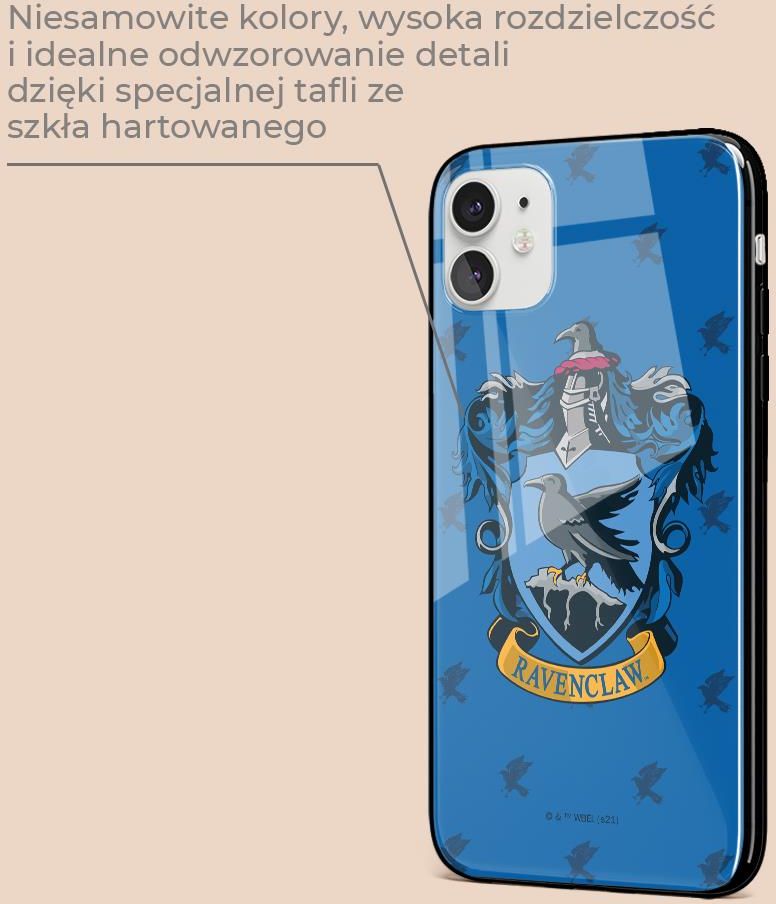 Etui Harry Potter 090 Harry Potter Premium Glass Niebieski Producent ...