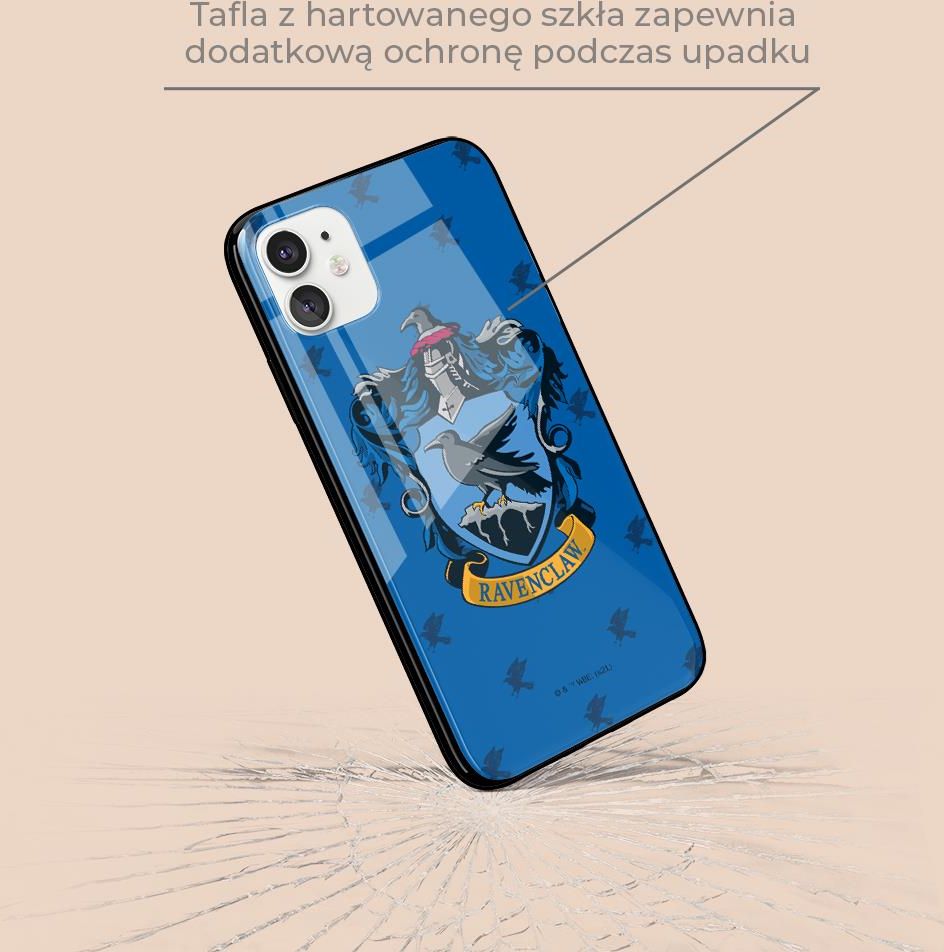 Etui Harry Potter 090 Harry Potter Premium Glass Niebieski Producent ...
