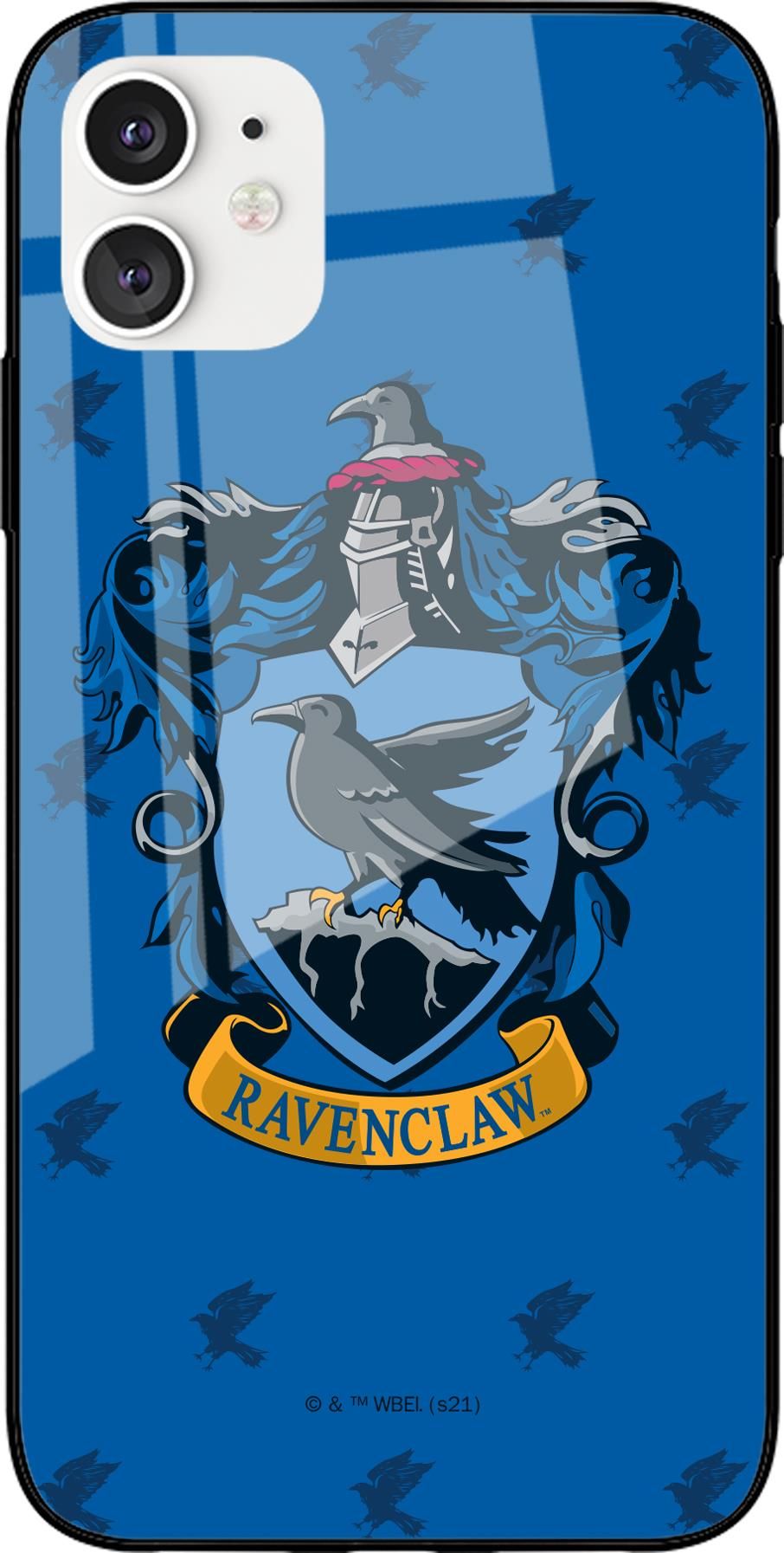 Etui Harry Potter 090 Harry Potter Premium Glass Niebieski Producent ...