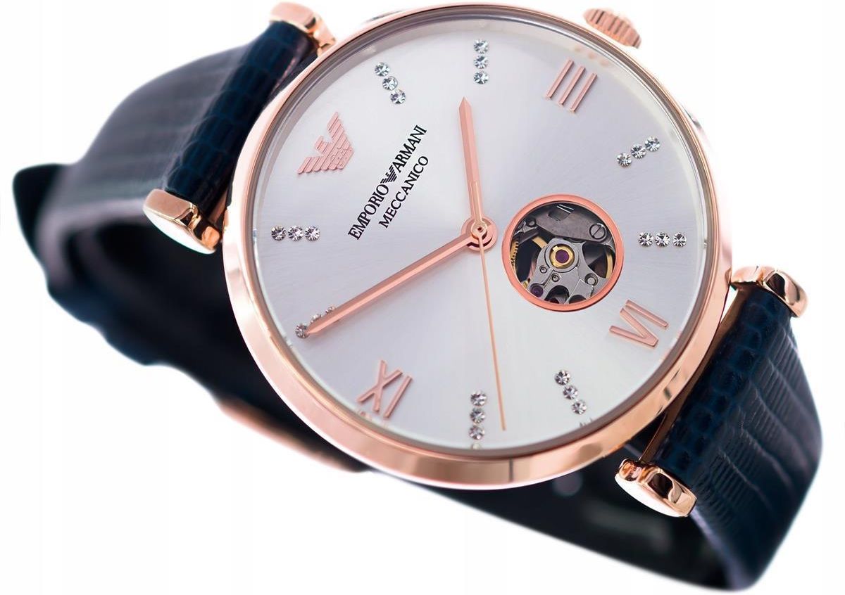 EMPORIO ARMANI AR60023 - Zegarki Damskie - Ceny i opinie - Ceneo.pl