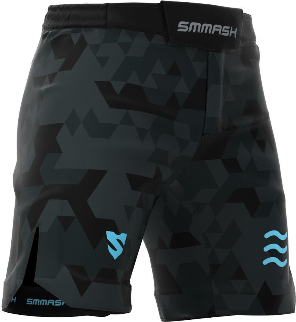 Smmash Męskie Ultra Lekkie Spodenki Mma Flow Wielokolorowy - Ceny i ...