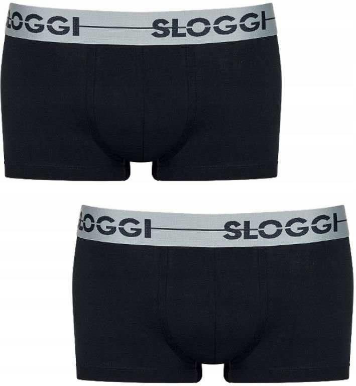 2 x Majtki męskie sloggi men Go Hipster C2P L - Ceny i opinie - Ceneo.pl