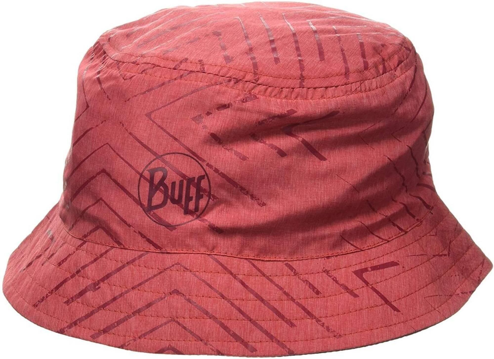 Buff Kapelusz Travel Bucket M L Szary - Ceny i opinie - Ceneo.pl