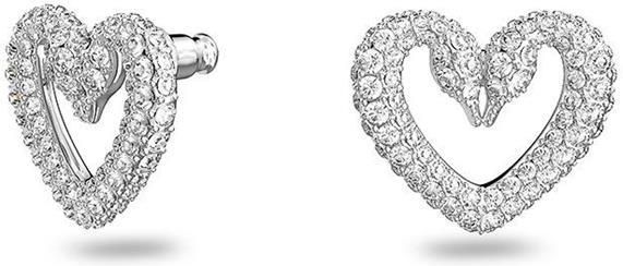Swarovski kolczyki UNA kolor srebrny 5625535 - Ceny i opinie - Ceneo.pl