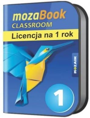 Program edukacyjny Mozabook Classroom - 1 rok - Opinie i ceny na Ceneo.pl