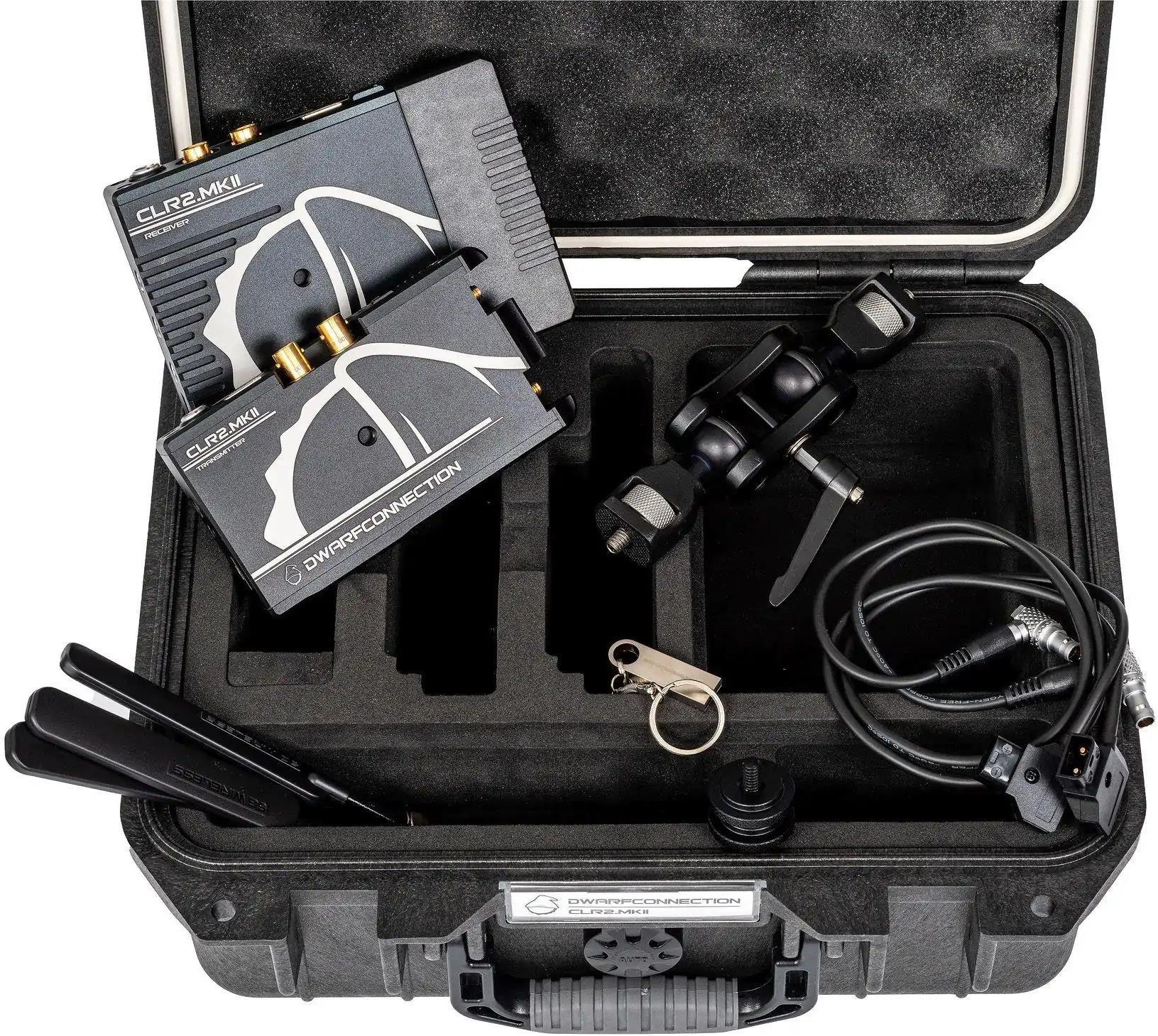 Dwarf Connection DC-Link CLR2 MKII WHDI Set , System bezprzewodowej ...