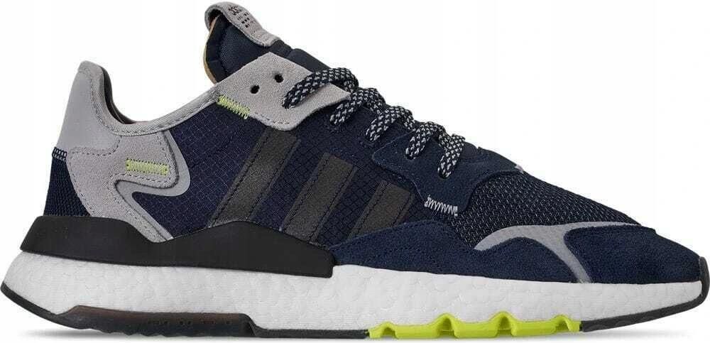 Adidas Nite Jogger Boost zx flux ultra eqt yung - Ceny i opinie - Ceneo.pl