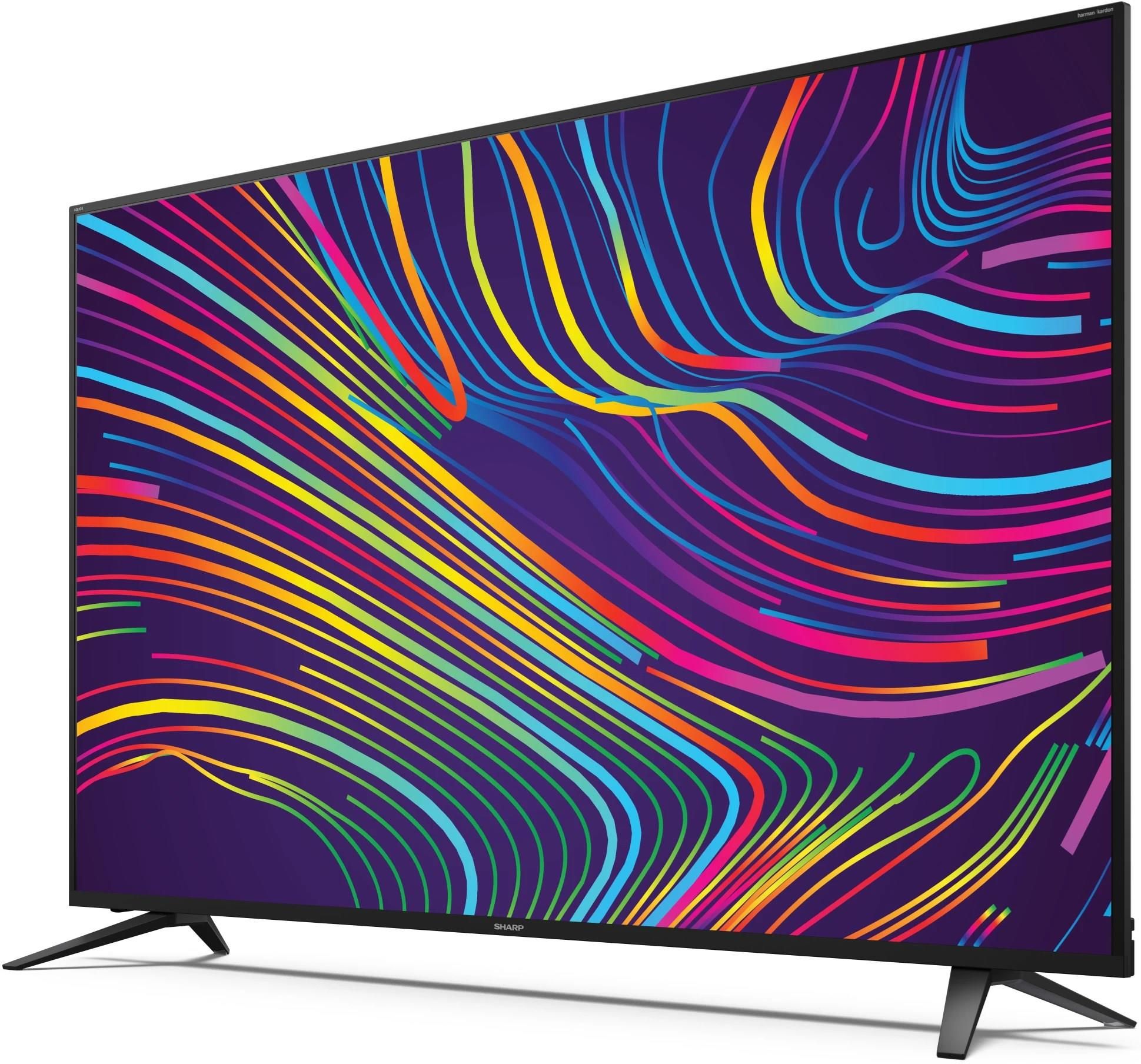 Telewizor LED Sharp 70CL5EA 70 cali 4K UHD 70 cali - Opinie i ceny na ...